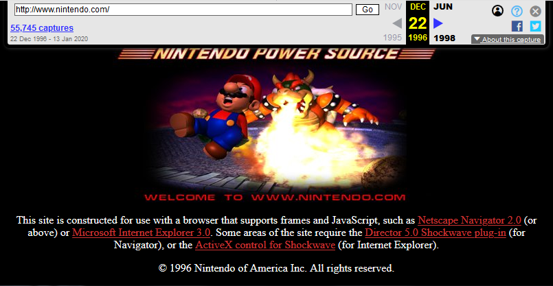 The Bowser Shrine - A Fan Site Dedicated to King Bowser Koopa!