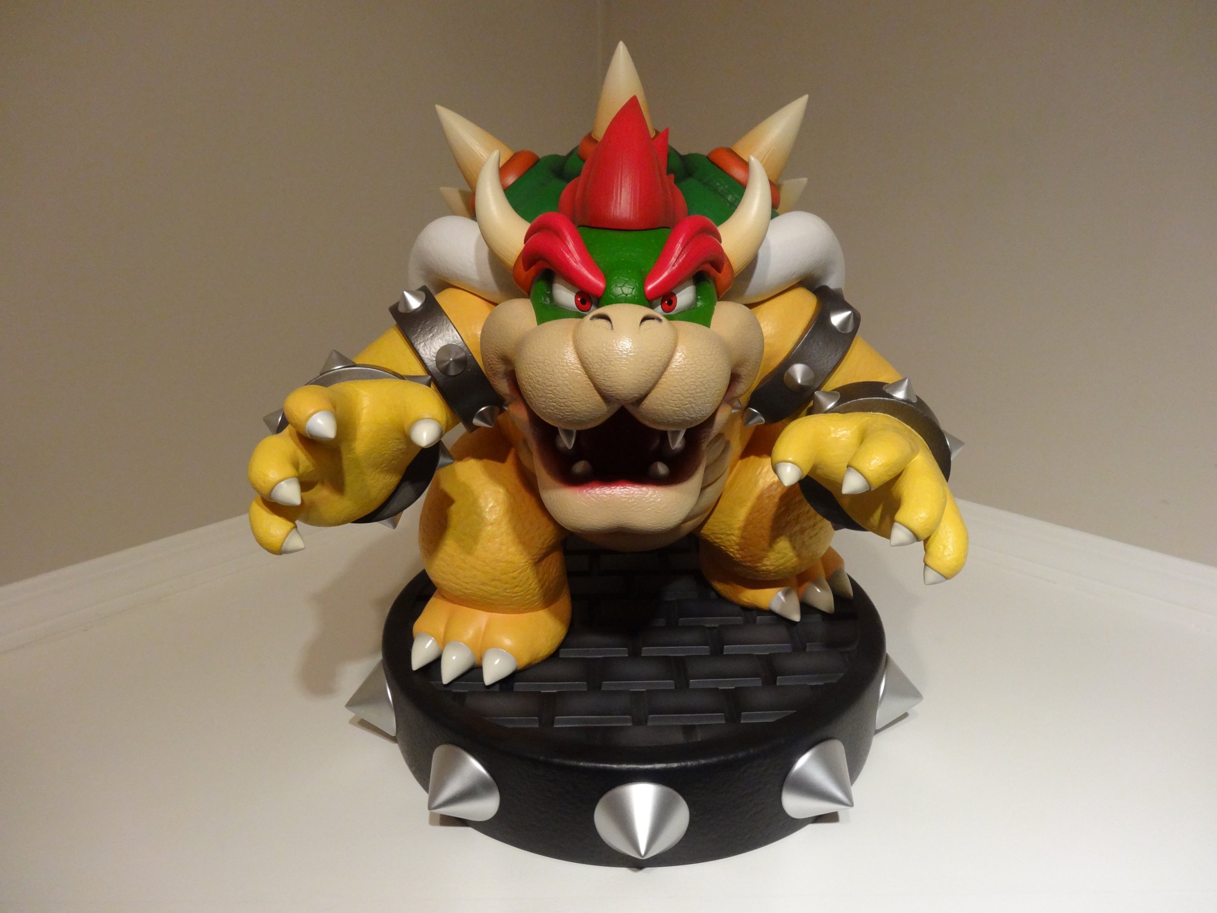 The Bowser Shrine - A Fan Site Dedicated to King Bowser Koopa!