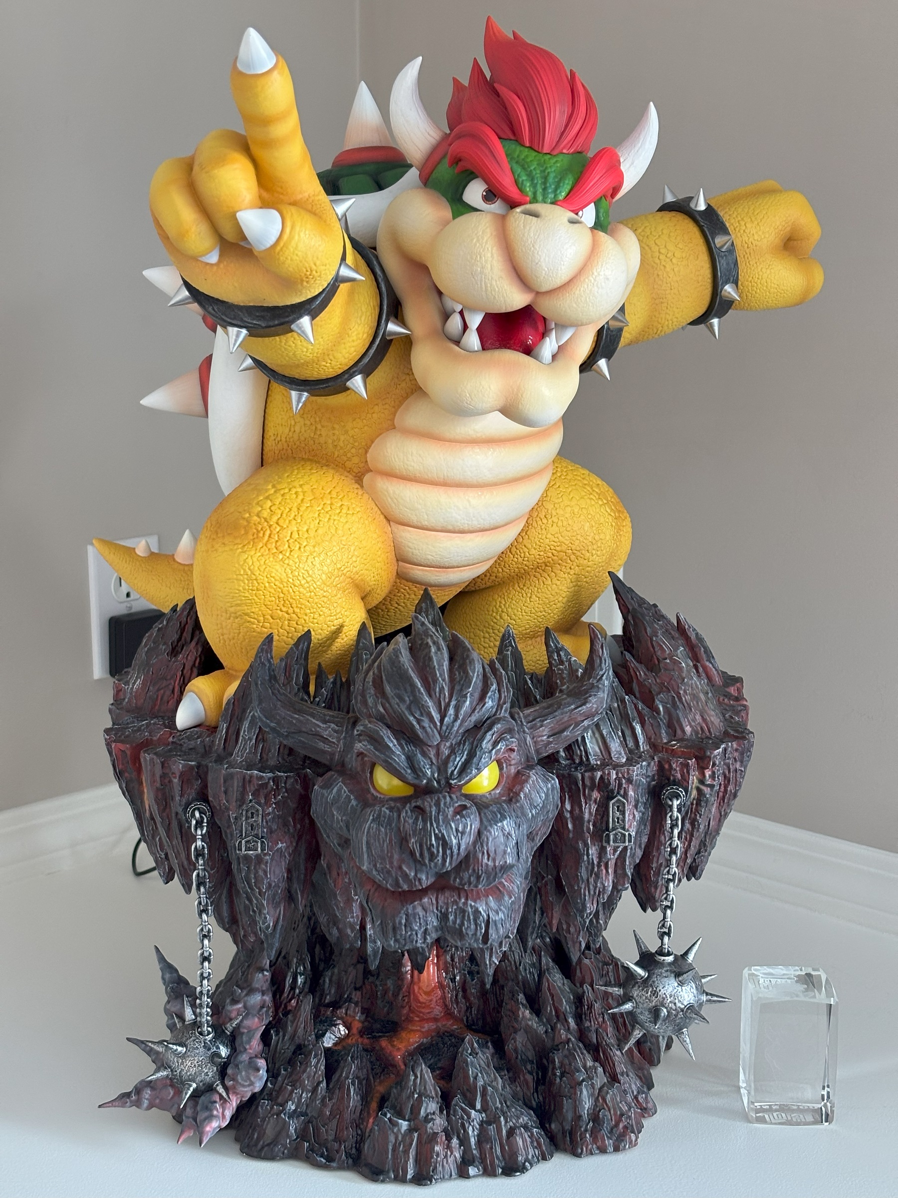 The Bowser Shrine - A Fan Site Dedicated to King Bowser Koopa!