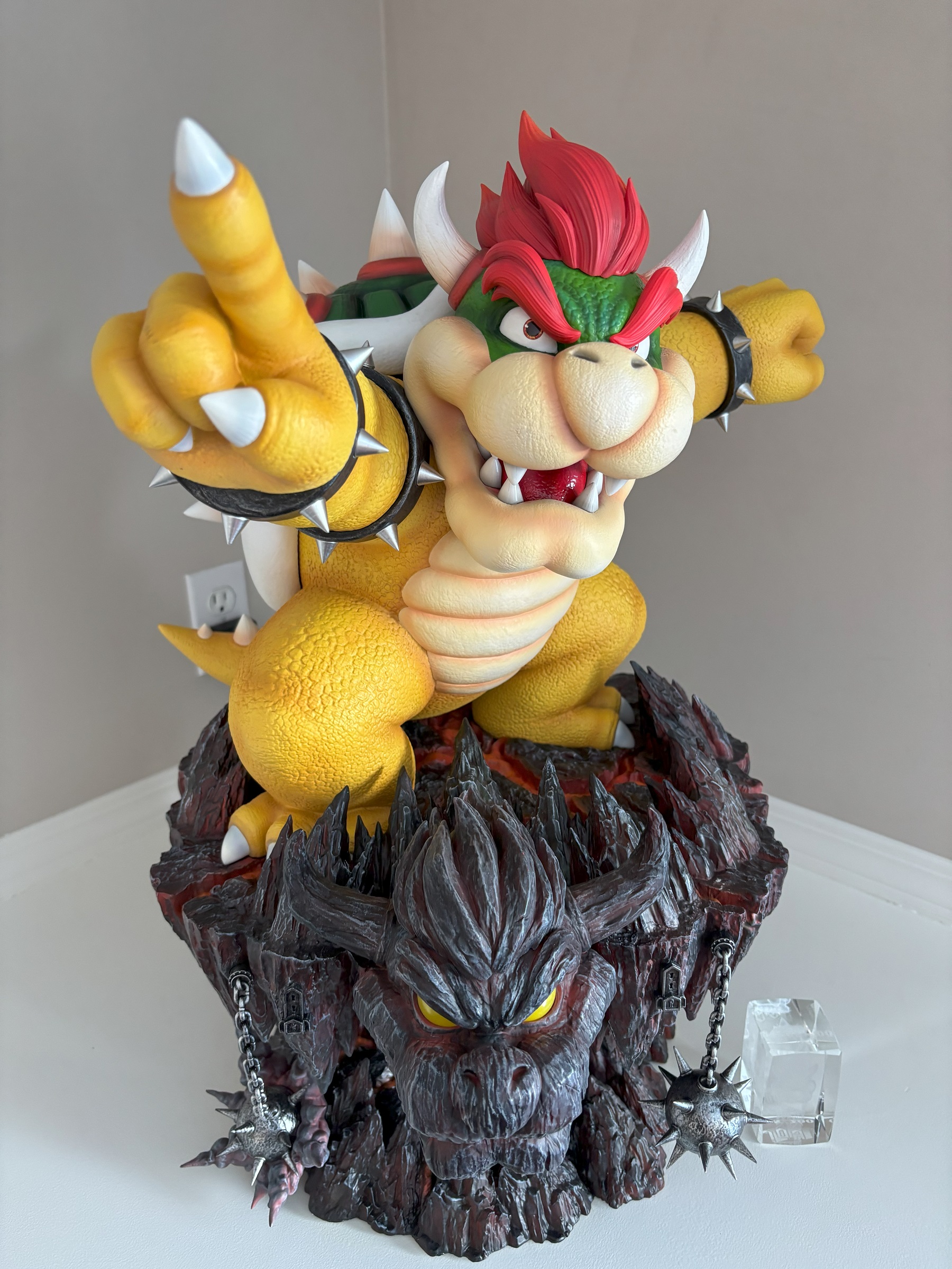 The Bowser Shrine - A Fan Site Dedicated to King Bowser Koopa!