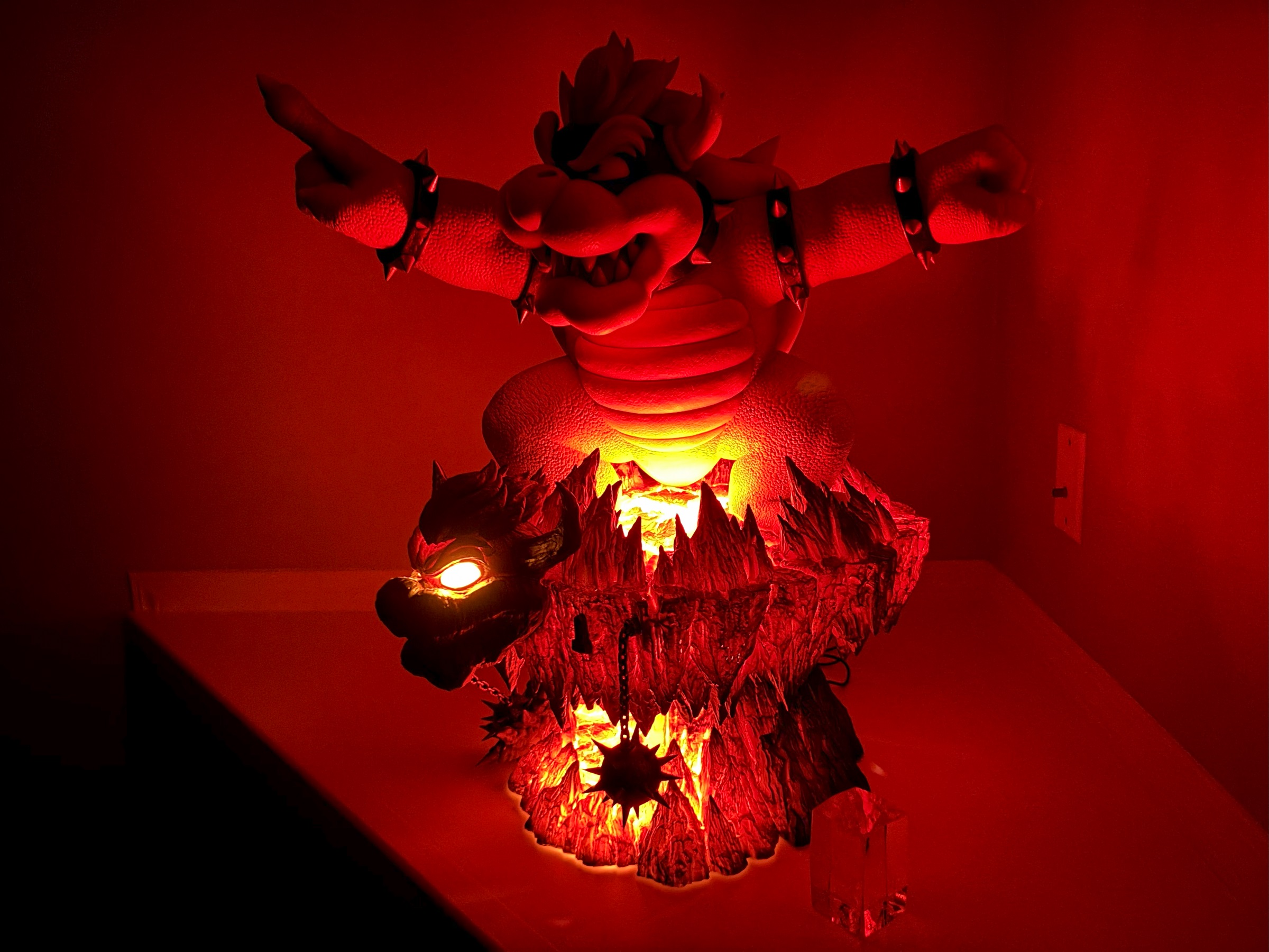 The Bowser Shrine - A Fan Site Dedicated to King Bowser Koopa!