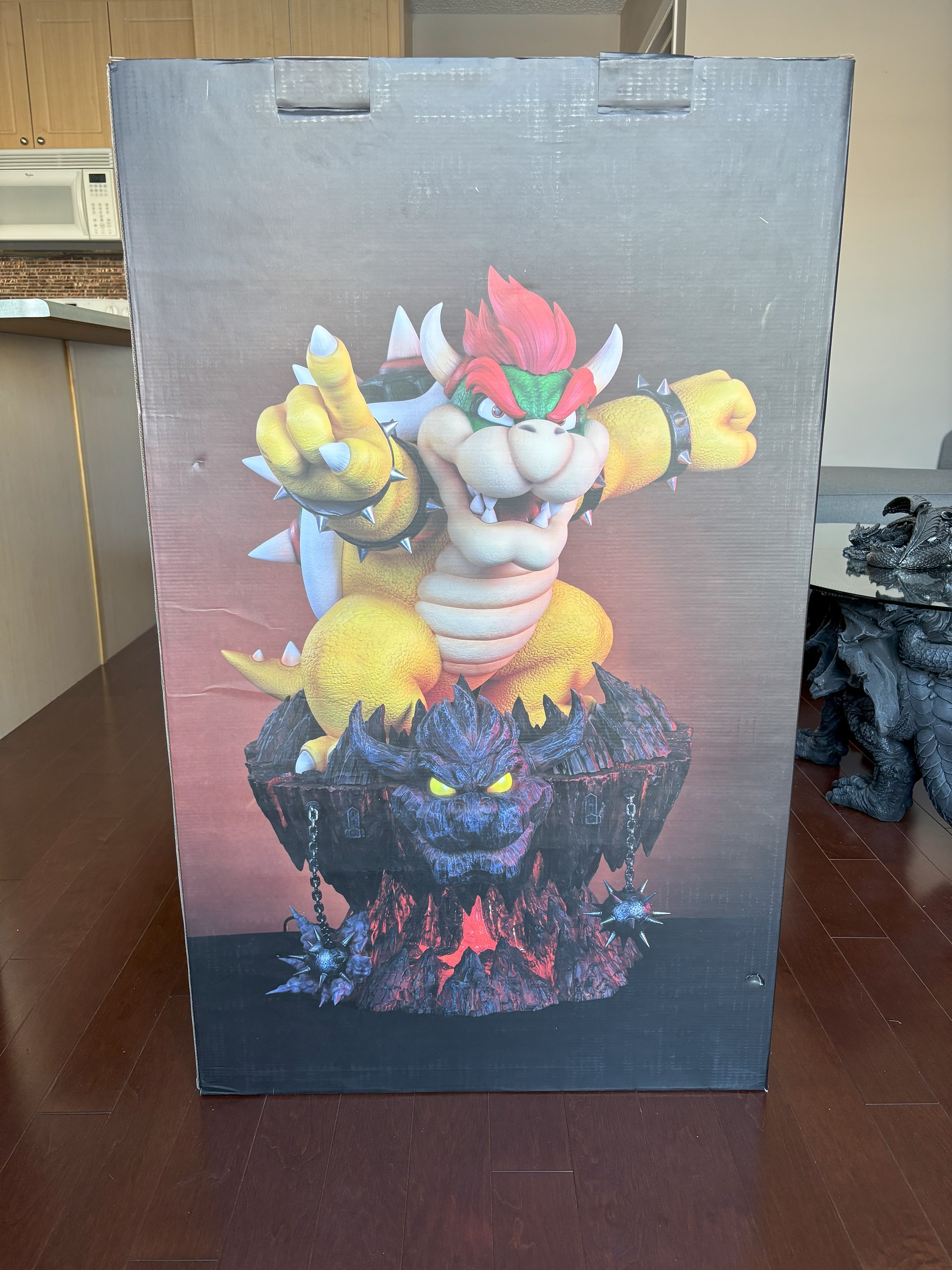The Bowser Shrine - A Fan Site Dedicated to King Bowser Koopa!